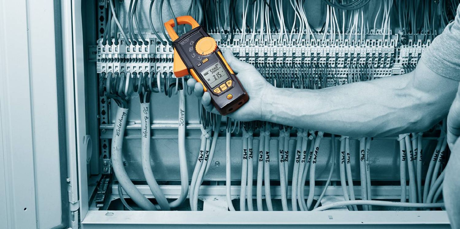 Electrical Measuring Instruments - Enviro Engineering Trading