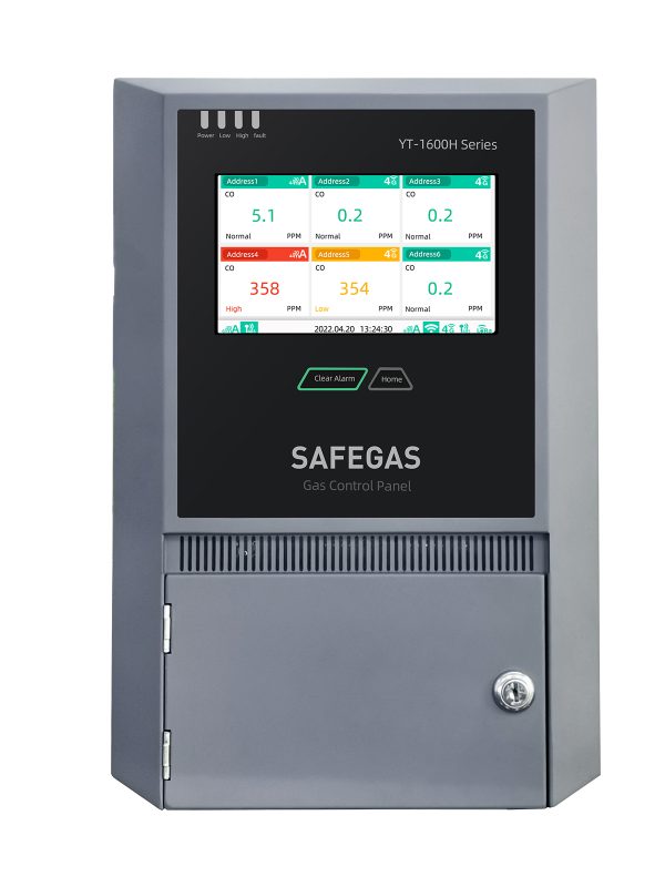 Bus mode control panel - Enviro Engineering Trading