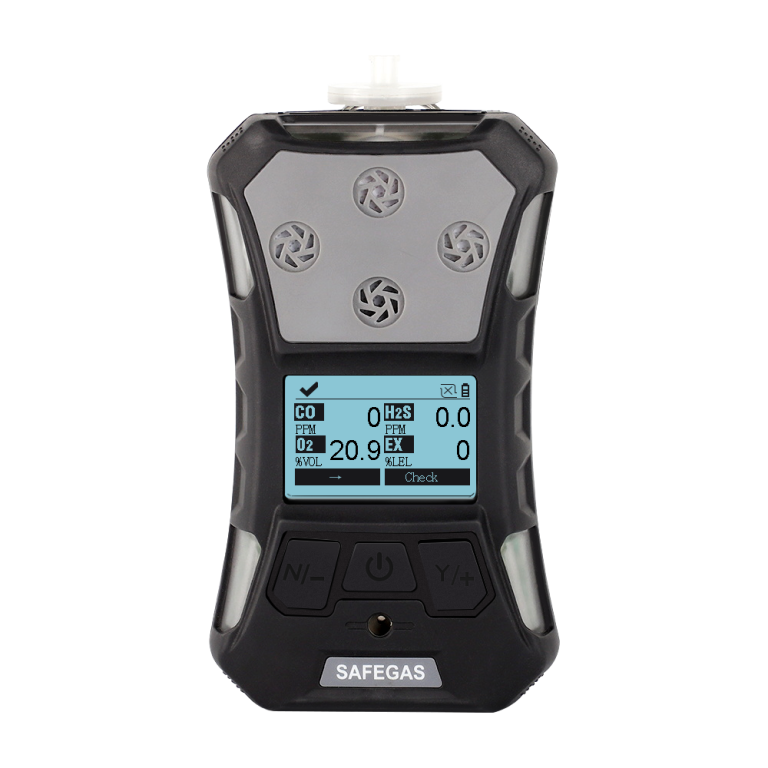 SKY3000 HCN GAS DETECTOR - Enviro Engineering Trading